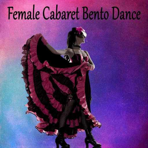Second Life Marketplace - Female Cabaret Bento Dance Pack
